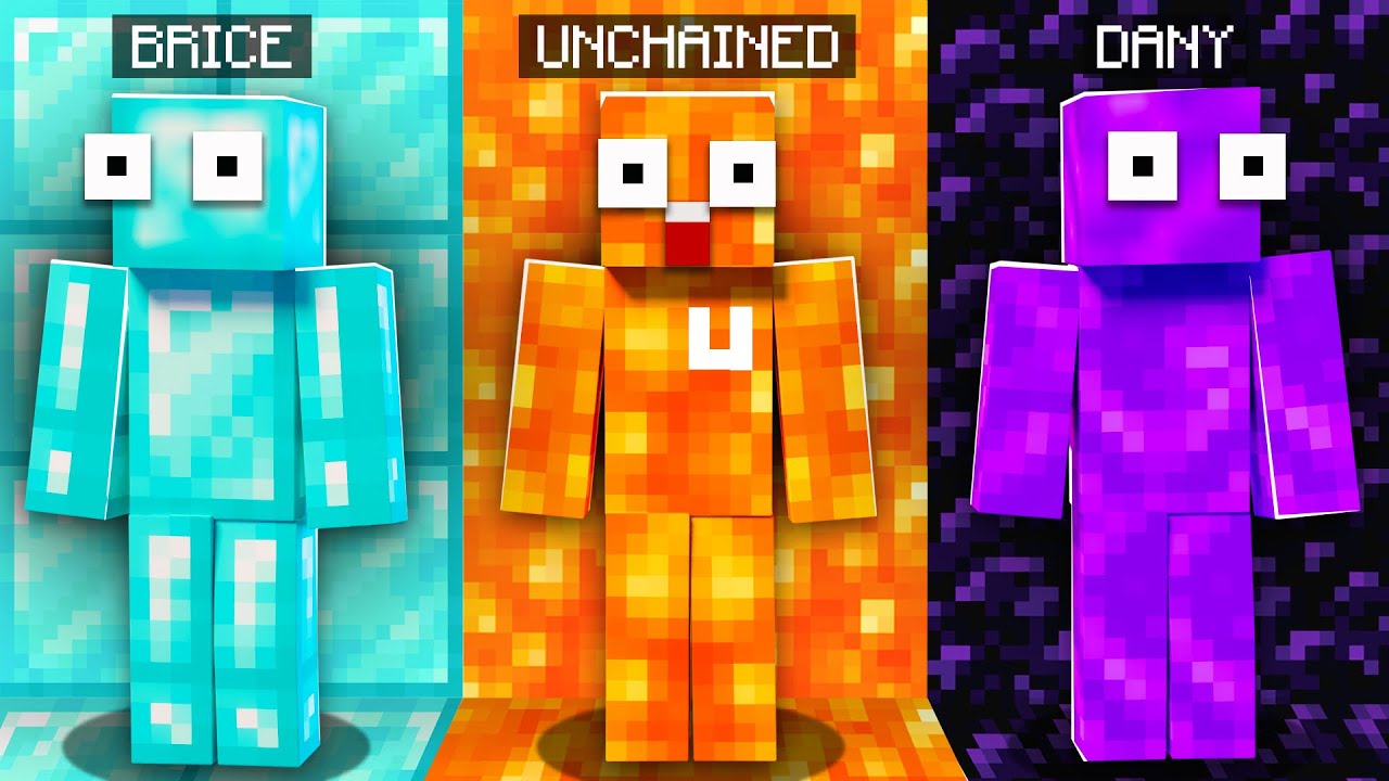 Unchained_Off, Author at Minecraft videos