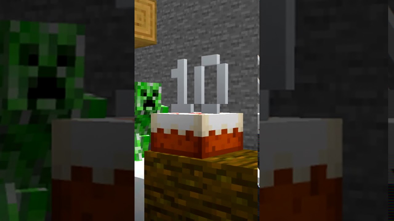 Minecraft Cake FACTS - Minecraft videos