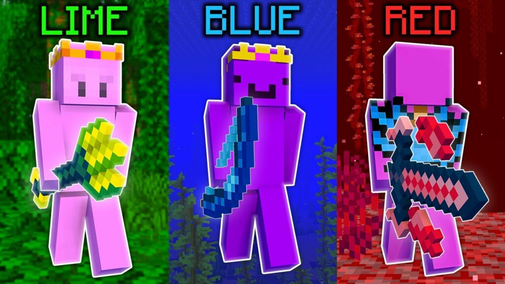 Baablu, Author at Minecraft videos