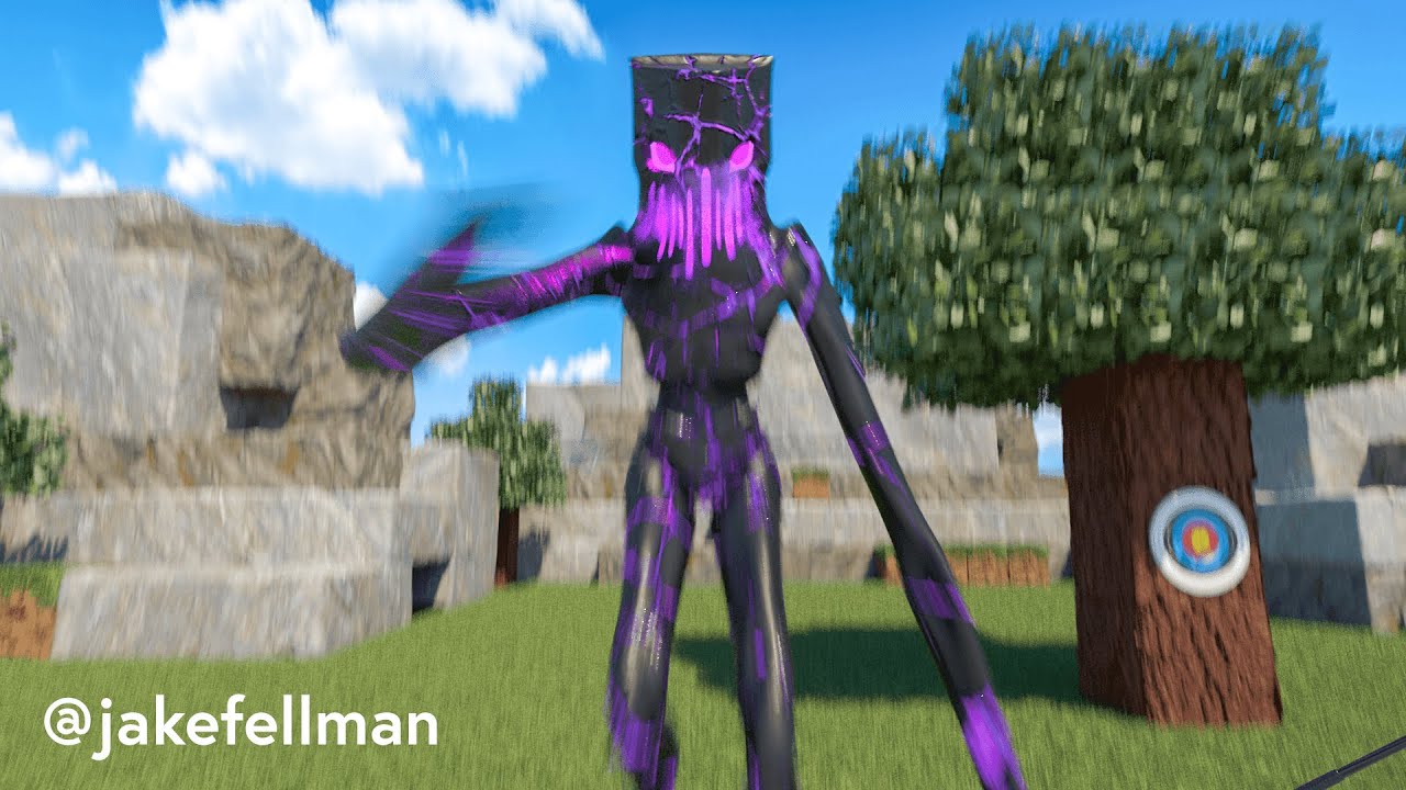 Minecraft RTX 10% ARCHERY PRACTICE #Shorts - Minecraft videos