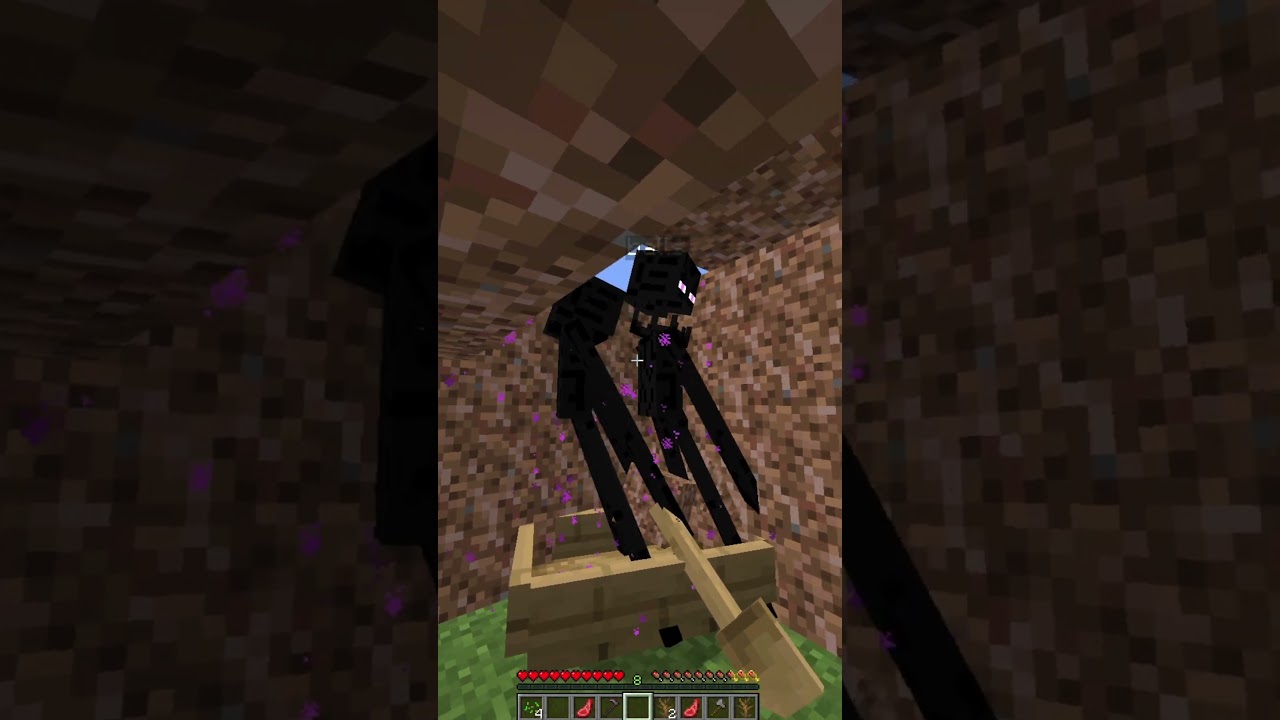 Never Let Them Know Your NEXT Move In Minecraft... - Minecraft videos