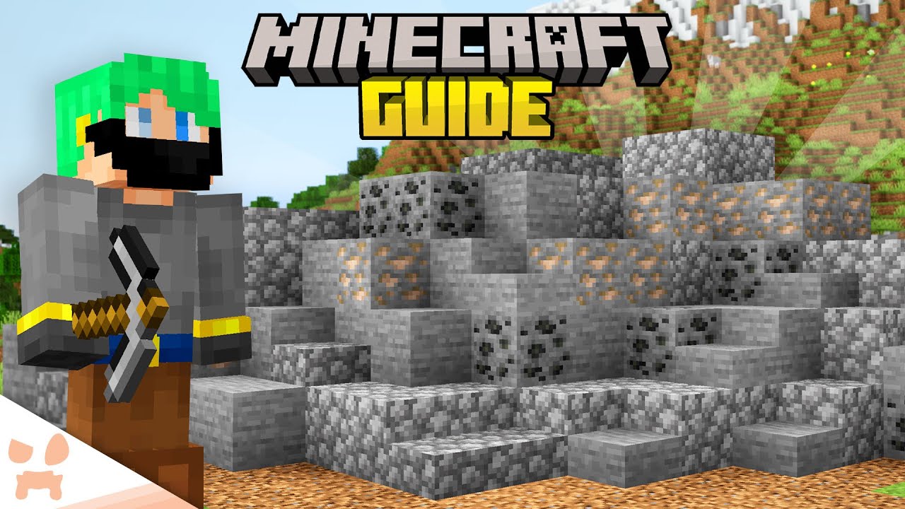 New World MINING HACKS! - Minecraft 1.20 Guide (Survival Lets Play #3 ...