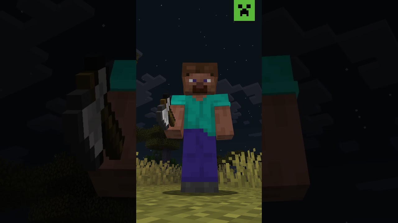 POV - YOU'RE ROTTEN FLESH - Minecraft videos