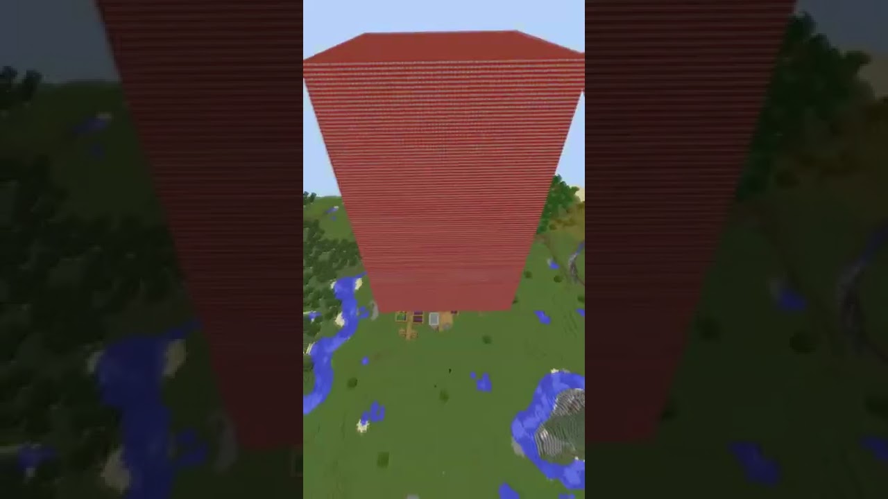 They Griefed My Minecraft Base So I Got 1000 Tnt.... #shorts #minecraft ...