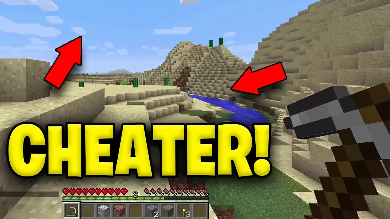This Famous Minecraft World Record Was FAKE All Along - Minecraft videos