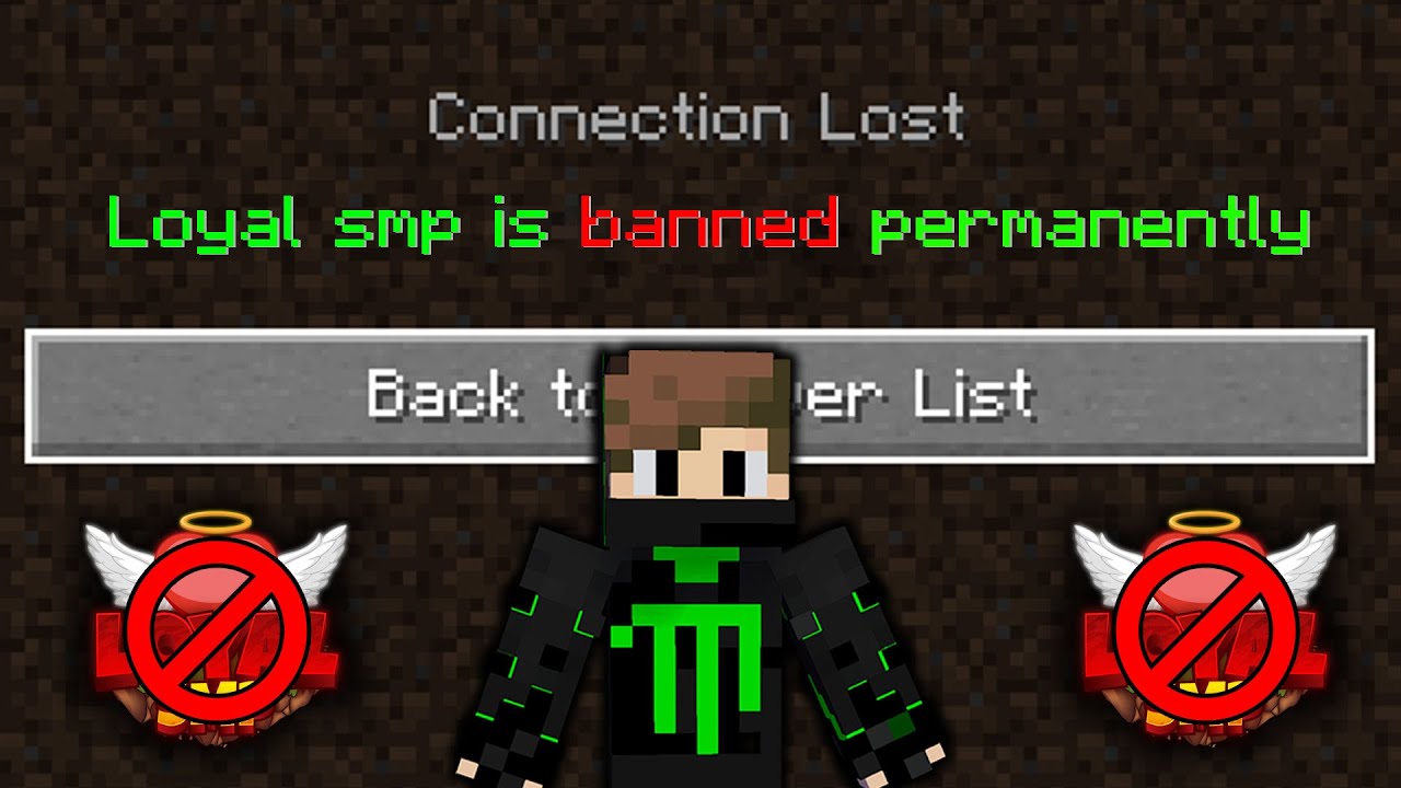 Why This Famous Minecraft Smp Ended Forever - Minecraft videos