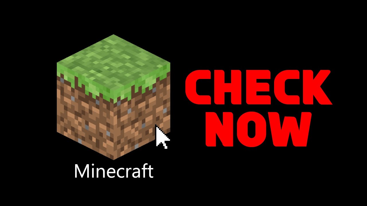 Your Minecraft may be infected with a virus. [CRITICAL] - Minecraft videos