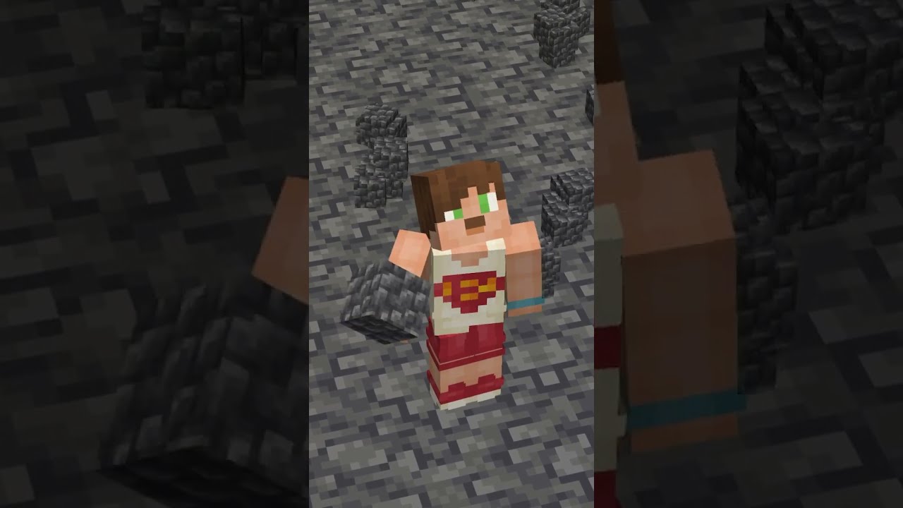 minecraft ama ELMAS BLOKLARLA kazma yapmak - Minecraft videos