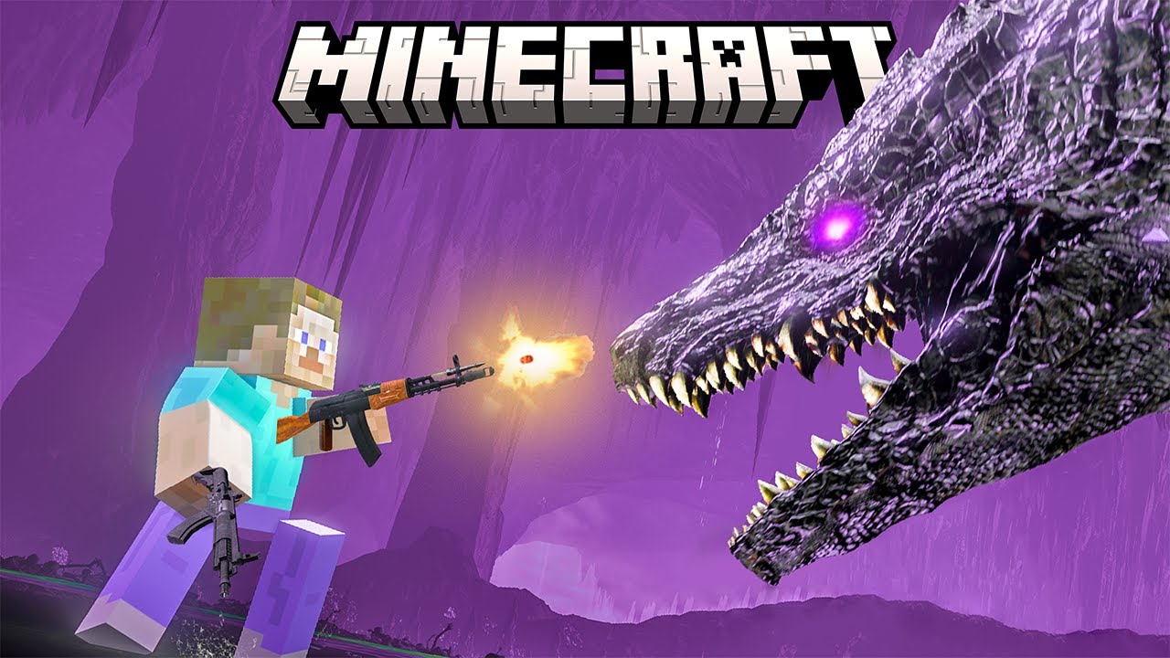 Beating Minecraft The RIGHT Way. - Minecraft videos