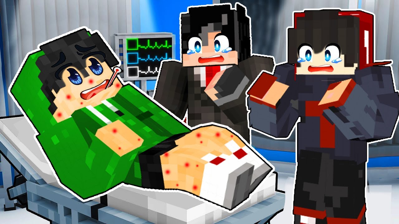 Esoni Is SICK And Needs HELP In Minecraft!(Tagalog) - Minecraft videos