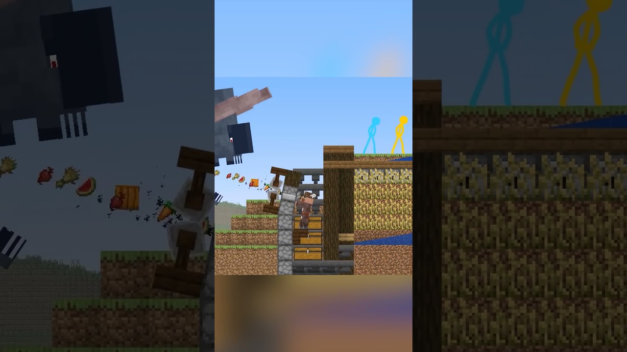 Feed the beast | Ep 23 | #alanbecker #minecraft #animation # ...