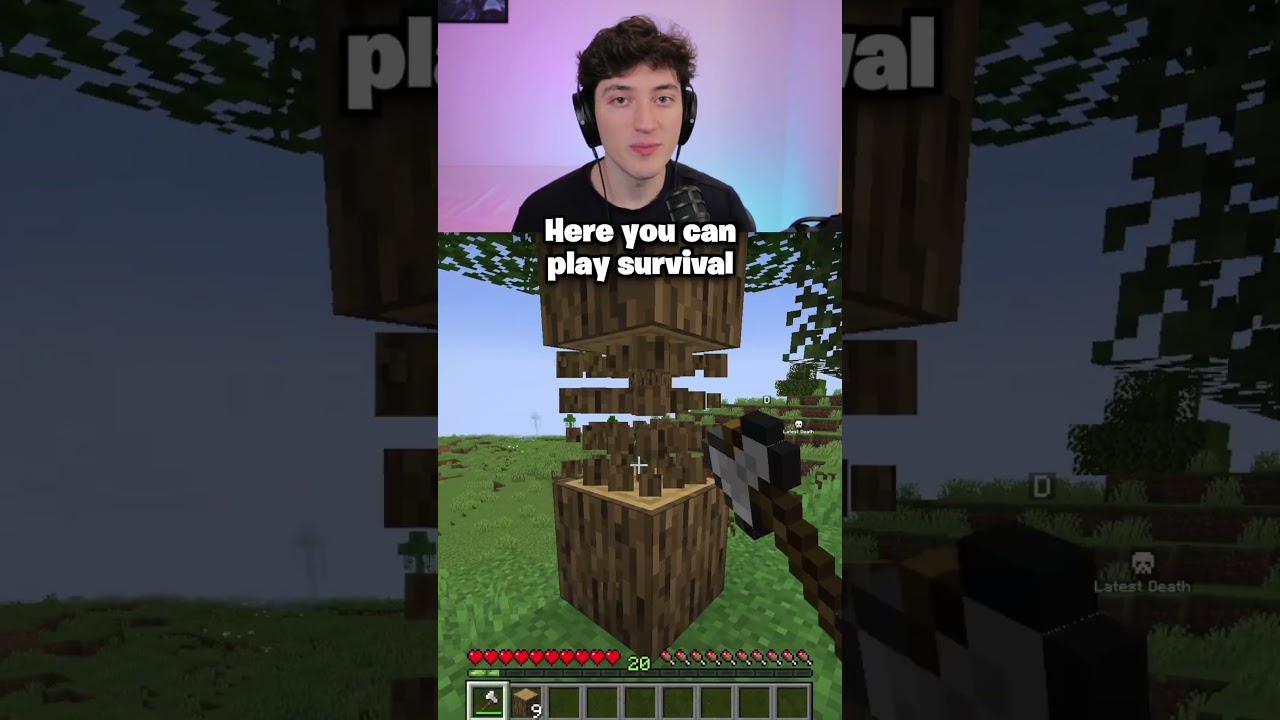 I Made a Minecraft Server for Fortnite Kids... - Minecraft videos