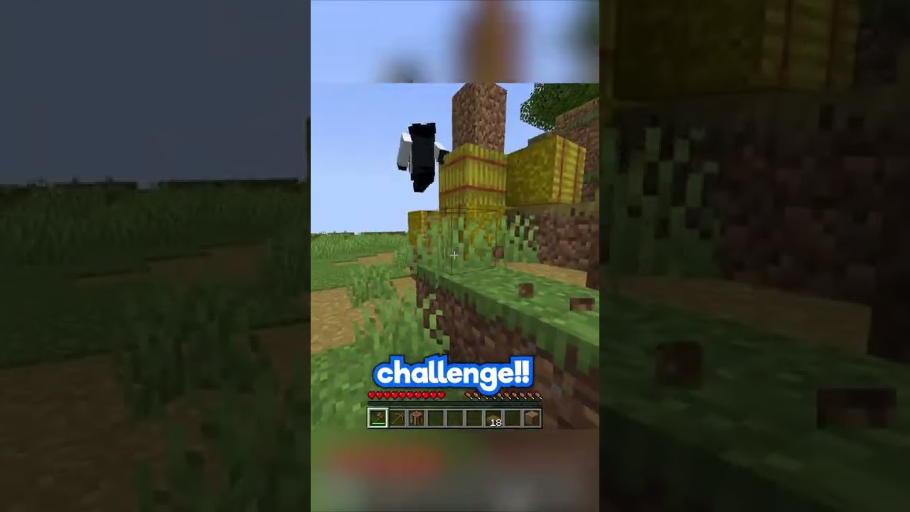 Minecraft, But I Can't Touch Yellow... - Minecraft videos