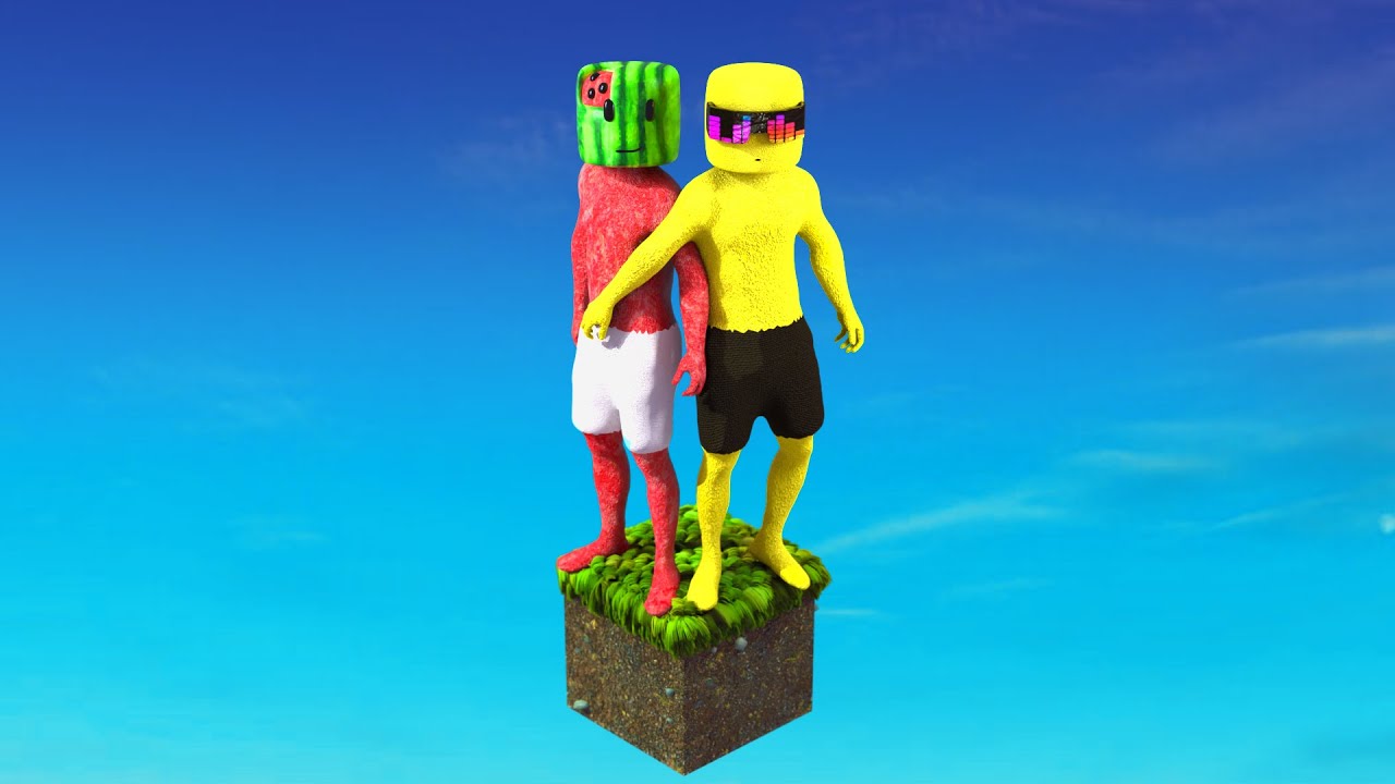 Minecraft But It's One REALISTIC Block! - Minecraft videos