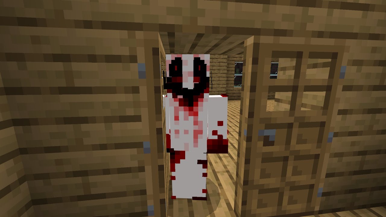 Minecraft Creepypasta: Can't Sleep - Minecraft videos