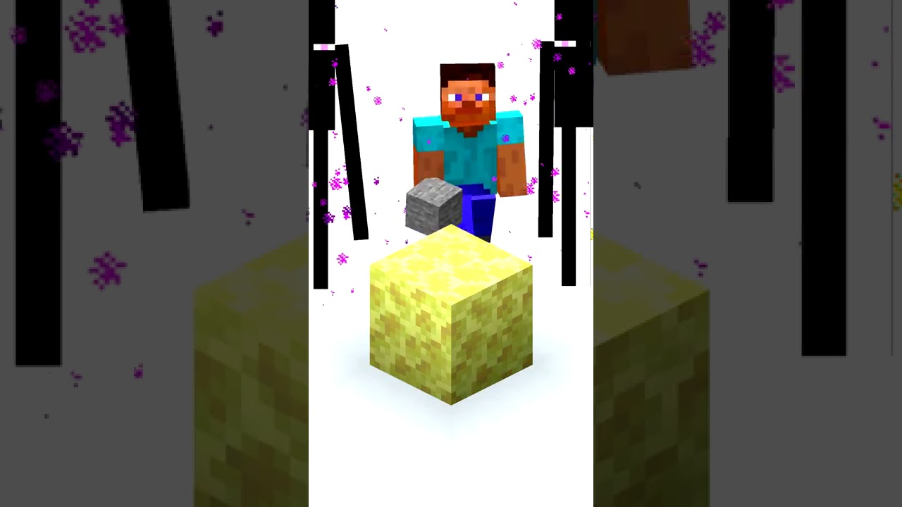 Minecraft End Stone FACTS - Minecraft videos