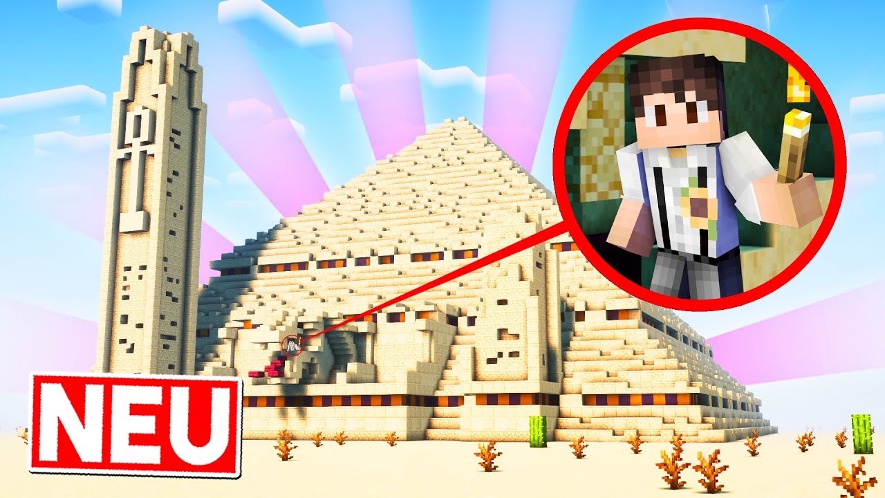 Minecraft Mit Besseren Strukturen - Minecraft videos