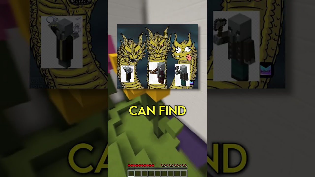 Minecraft S Biggest Thoughts 3 Minecraft Videos