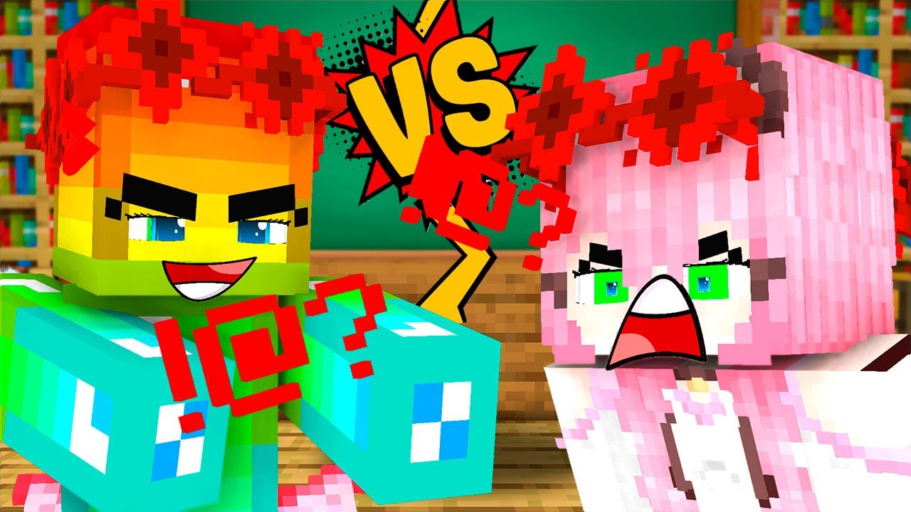 Monster School : MERMAID VS ROBOT MERMAID - ALL EPISODE 3 - FULL SERIES ...