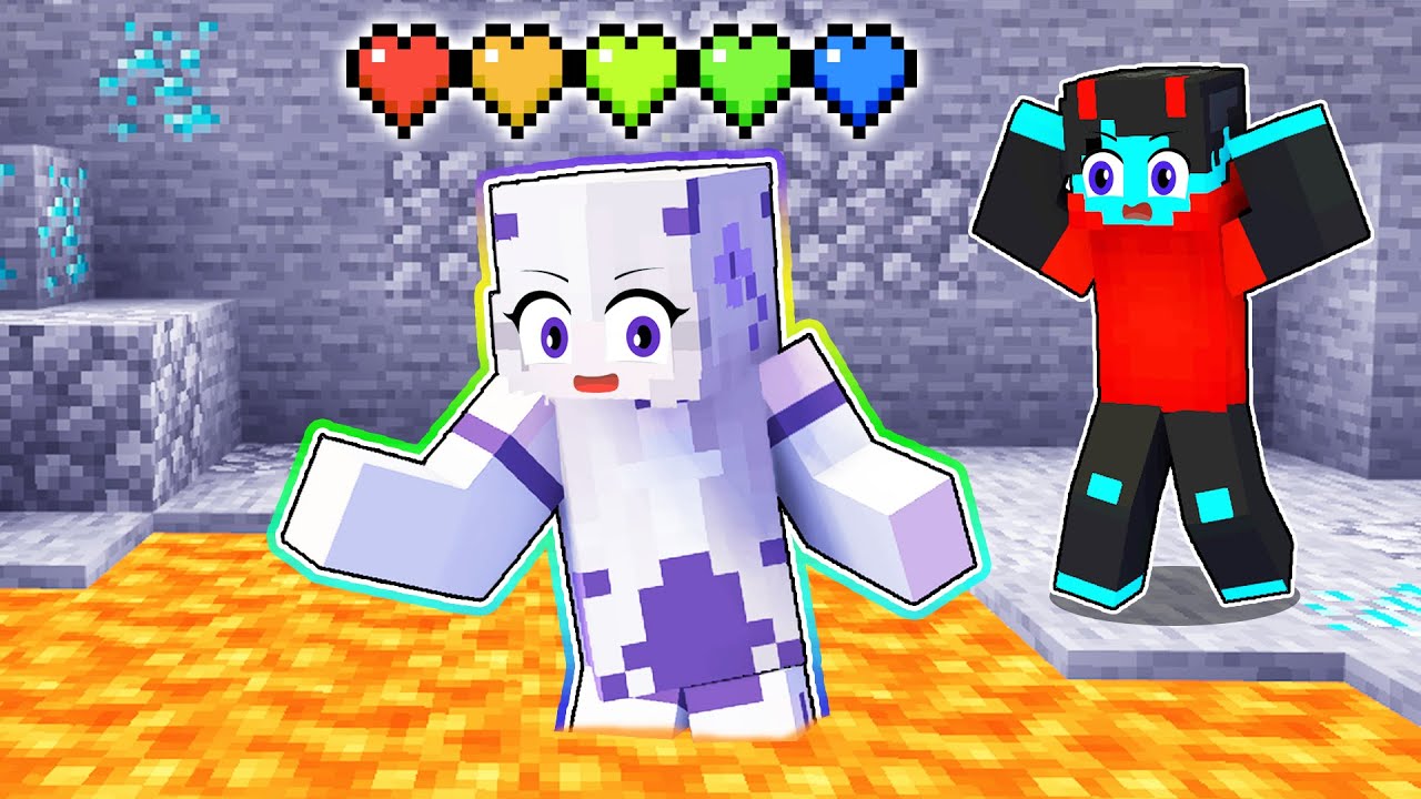 Sheyyyn is IMMORTAL in Minecraft! - Minecraft videos