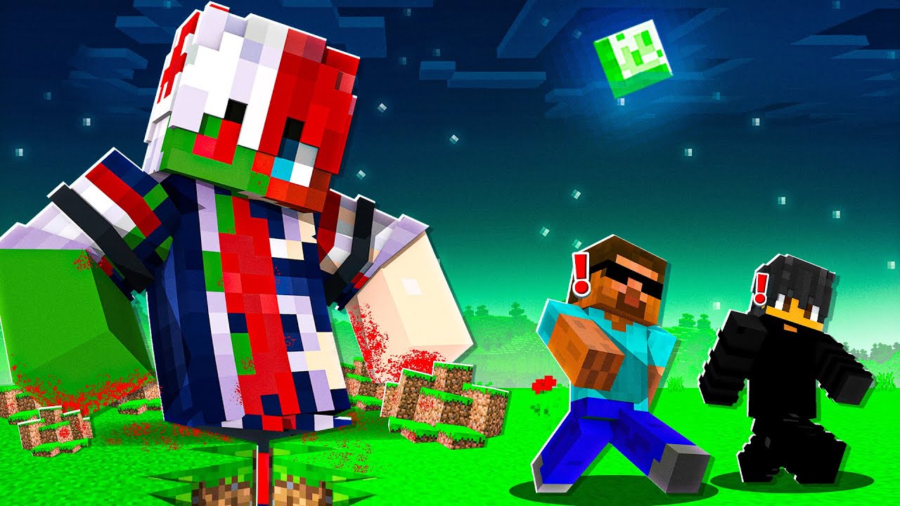 Shivang Died And Became A Zombie In Minecraft !! - Minecraft videos