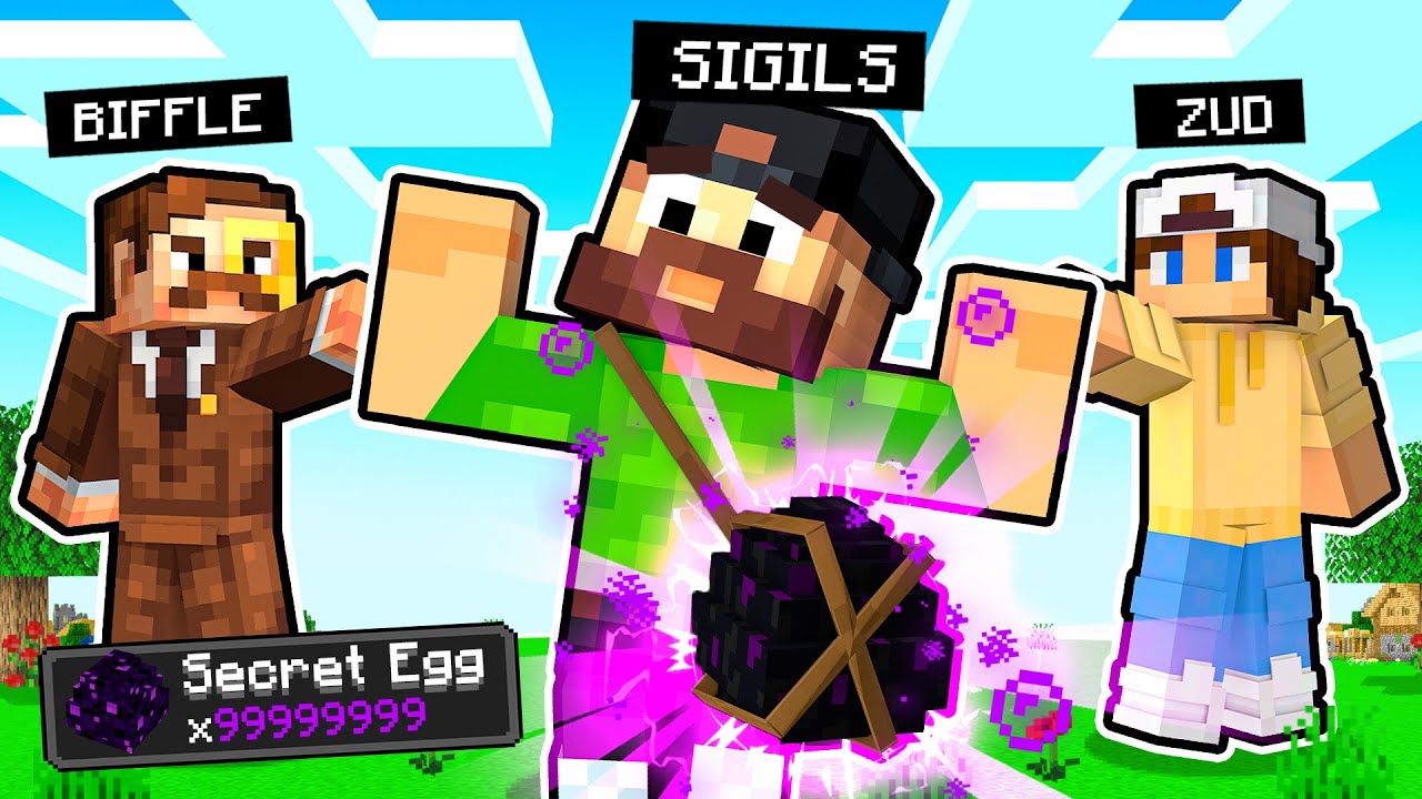 Stealing the Dragon Egg in Camp Minecraft - Minecraft videos