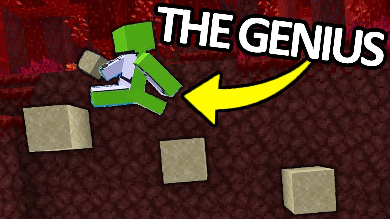Types of People Portrayed by Minecraft - Minecraft videos