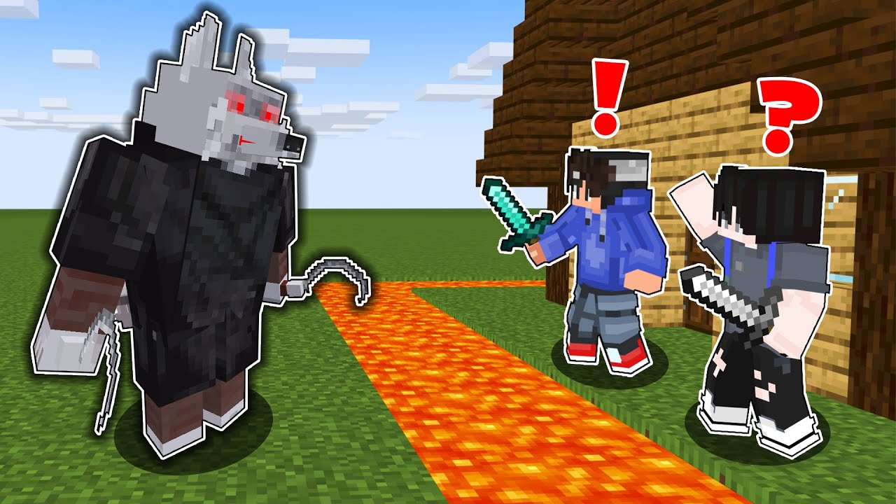 Download Werewolf Mod For Minecraft Pe On Pc With Memu