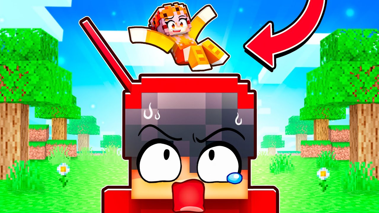 What's Inside Cash's Head in Minecraft? - Minecraft videos