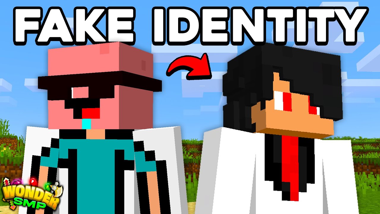 Why I’m Changing My Minecraft Skin To Fake My Identity In This ...