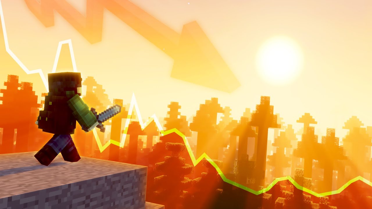 Why Minecraft Roleplays are dying - Minecraft videos