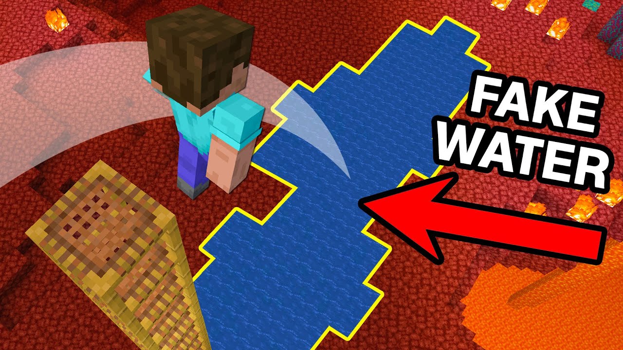 23 Ways To Prank Your Friends In Minecraft - Minecraft videos