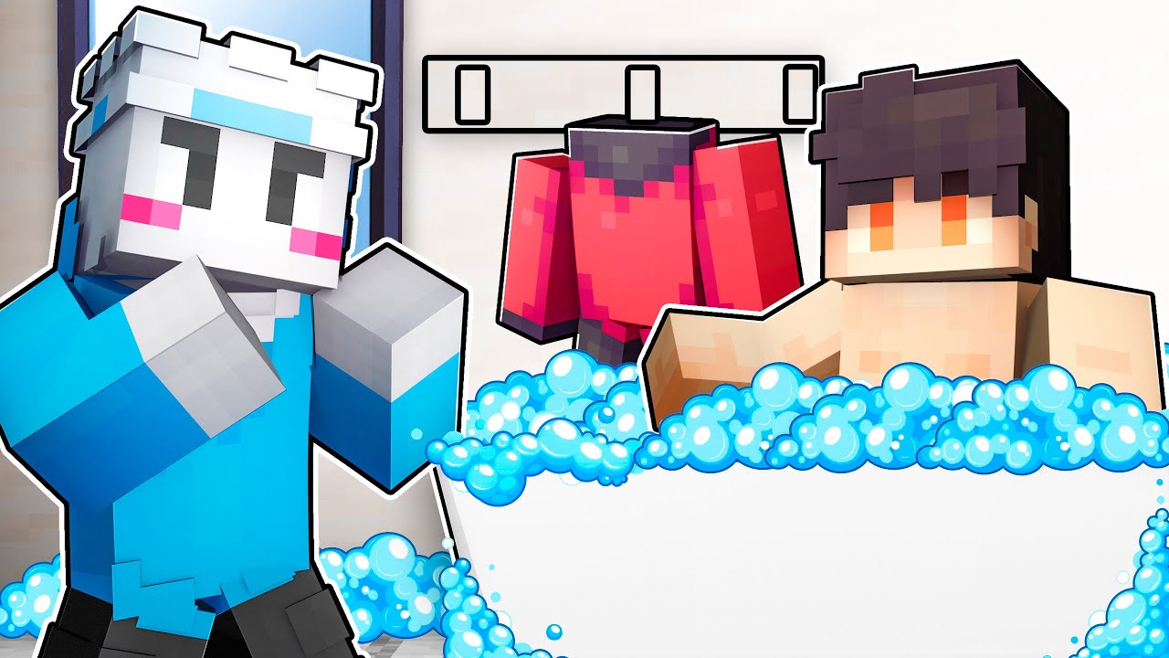 7 Secrets about RageElixir in Minecraft! - Minecraft videos