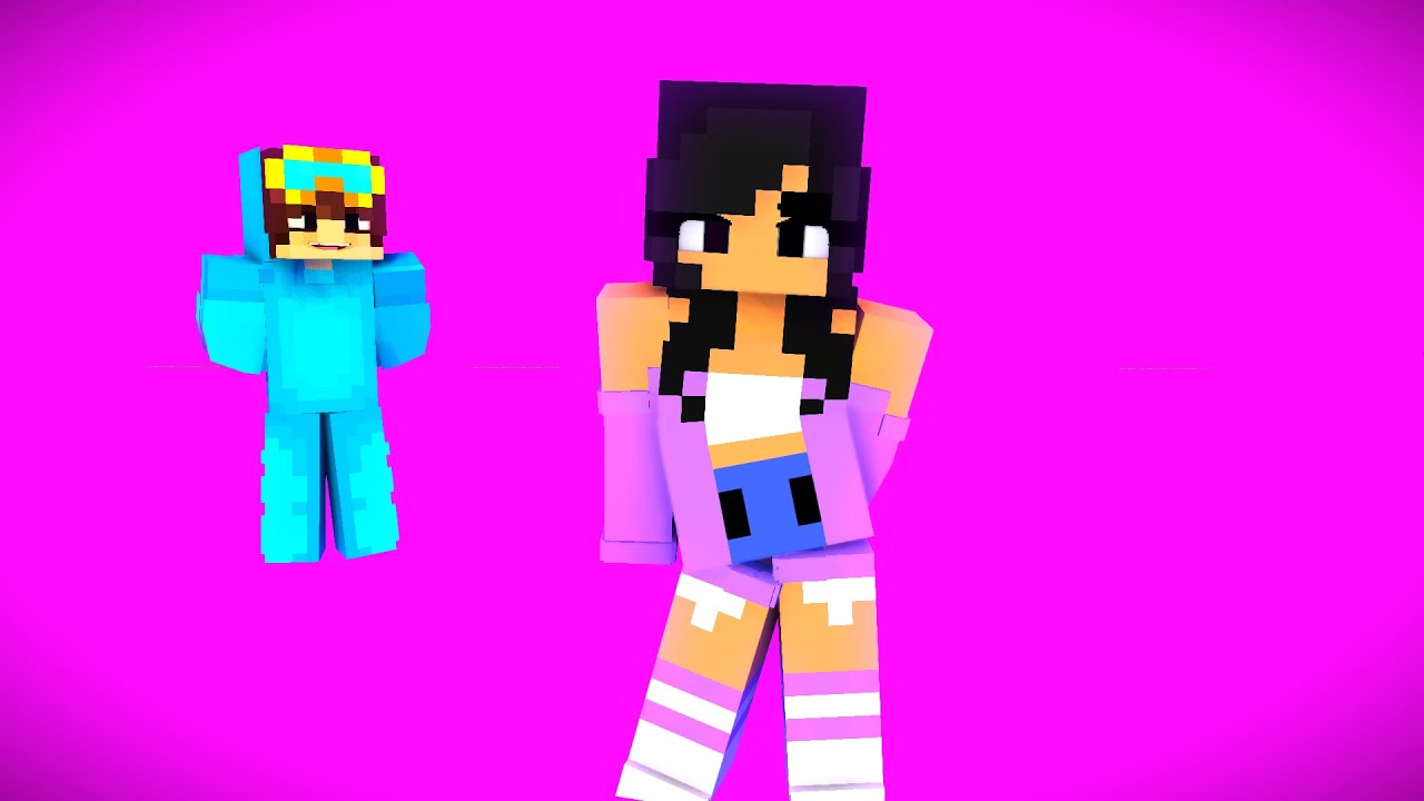 #COUPLE DANCE ALL MEMES REMIX COMPILATION -MINECRAFT ANIMATION #shorts ...