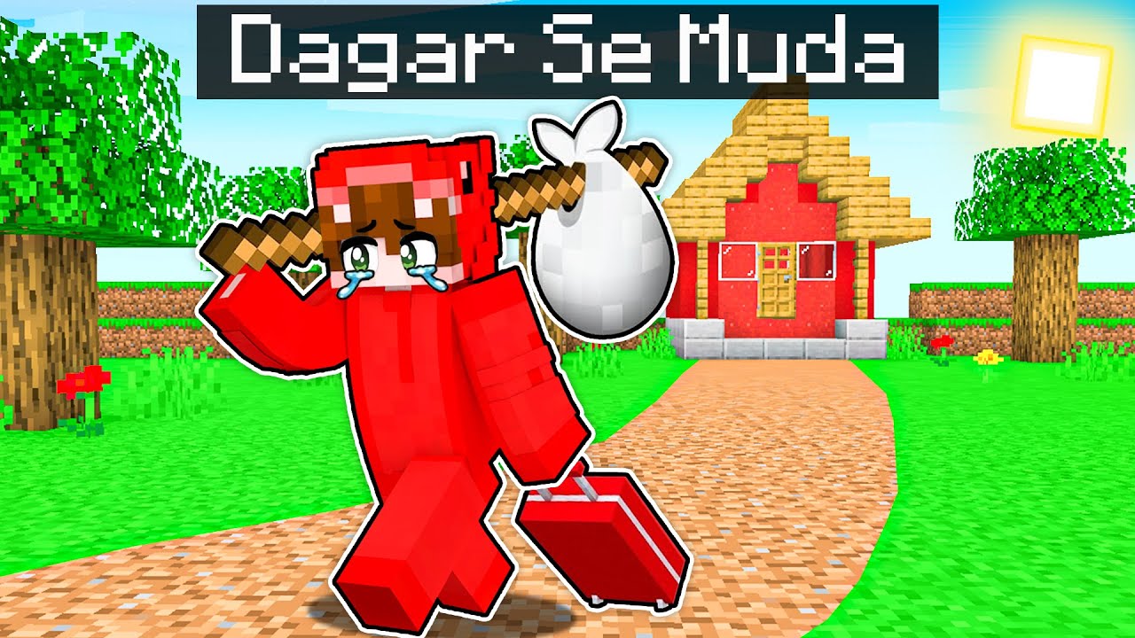 Dagar Se Muda en Minecraft - Minecraft videos