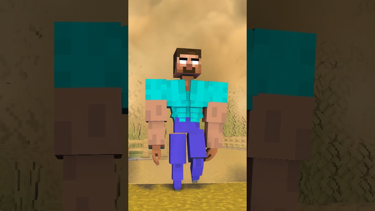 HELP IS ON THE WAY! GIGACHAD| MInecraft Animation #shorts - Minecraft ...