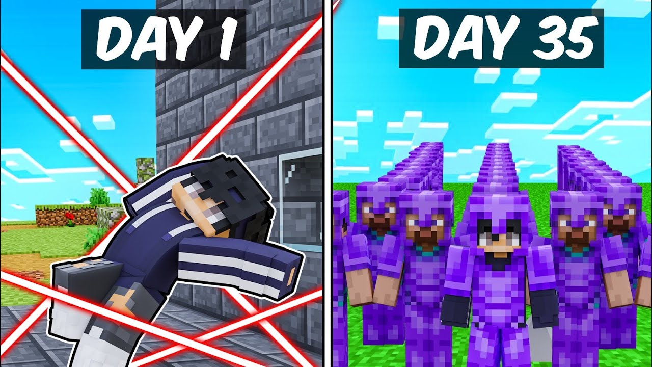 How I Got Stuck into Minecraft's Most Insane Smp! - Minecraft videos