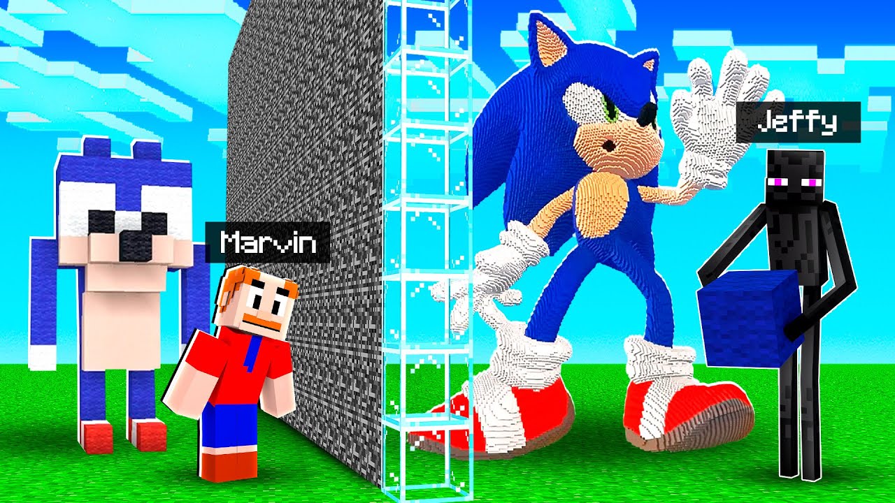 I Cheated Using SHAPESHIFT in Minecraft Build Battle! - Minecraft videos