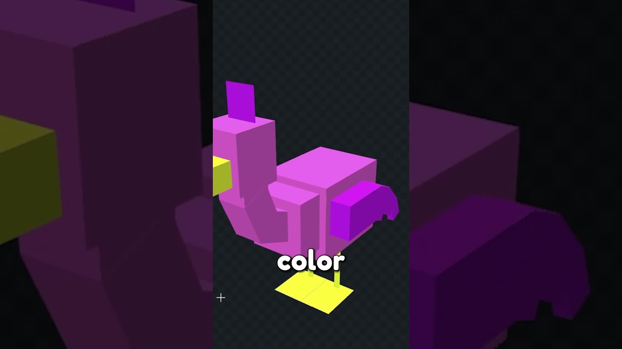 I remade Opila Bird from Garten of Banban in Minecraft - Minecraft videos