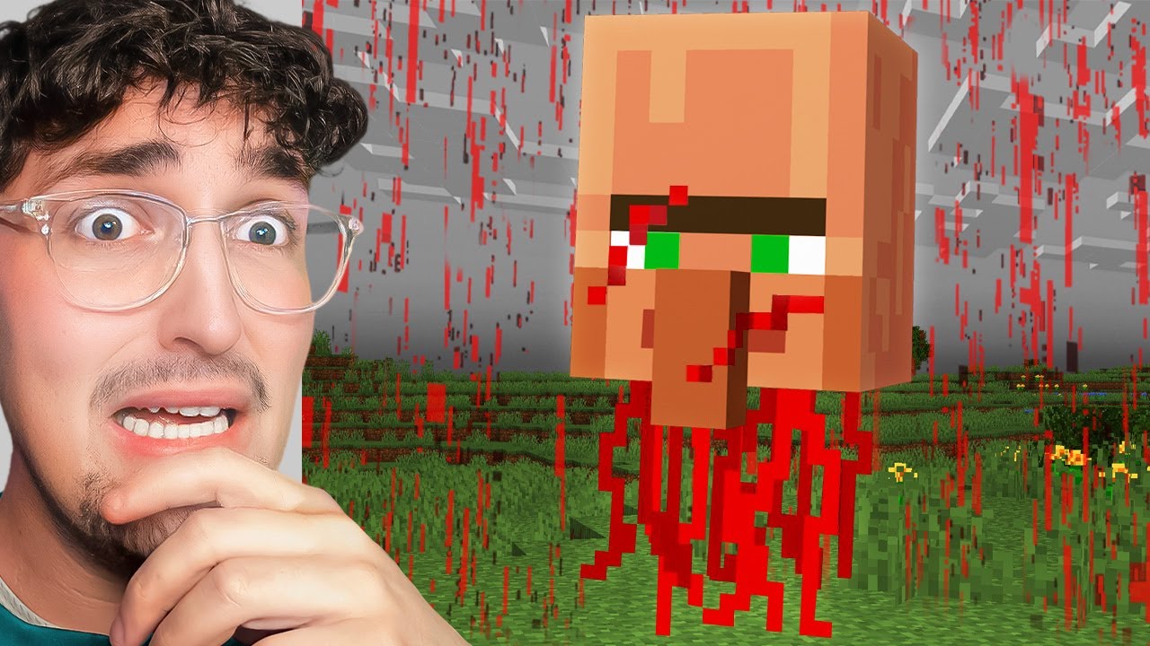 Minecraft SCARY Myths From Level 1 to 100 - Minecraft videos