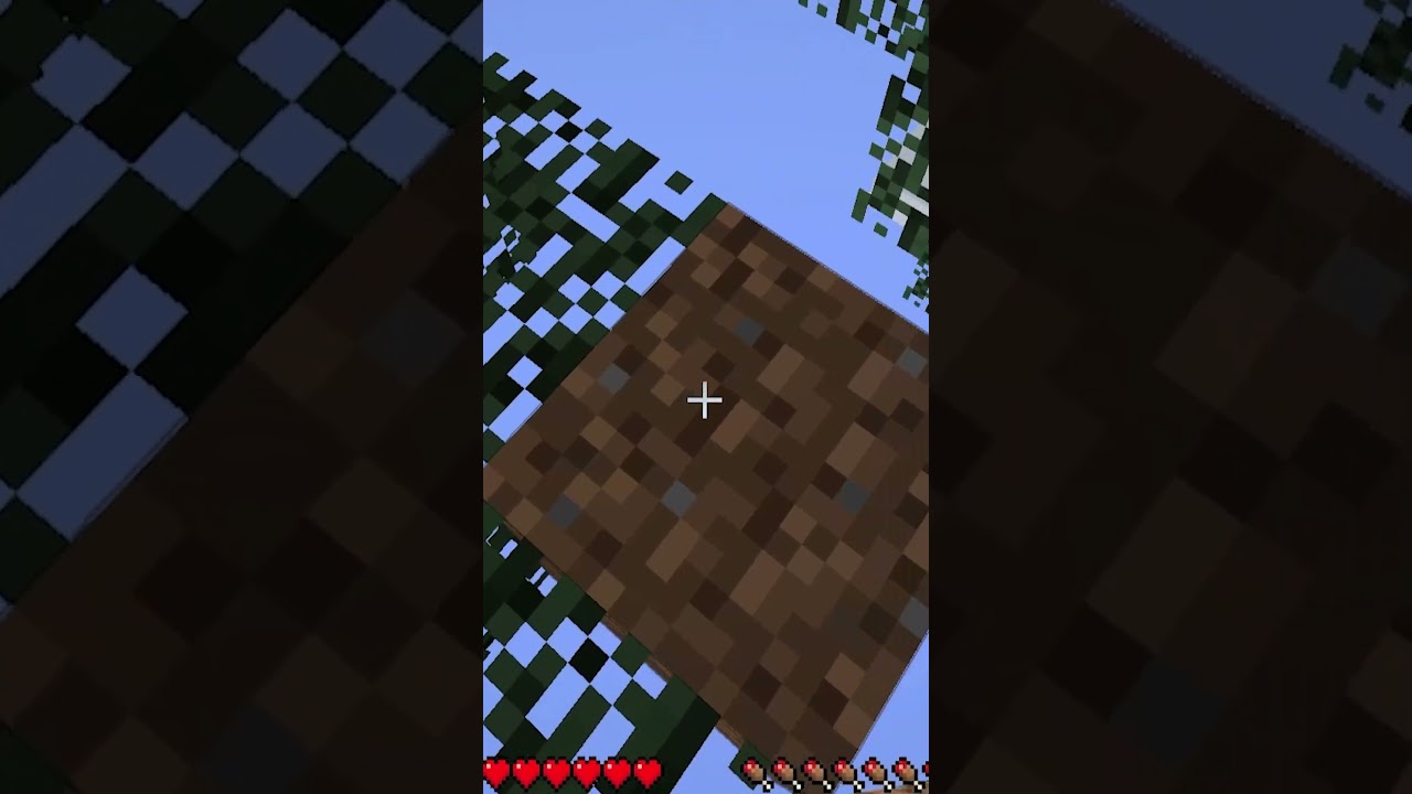 Minecraft, but your GRAVITY changes! - Minecraft videos