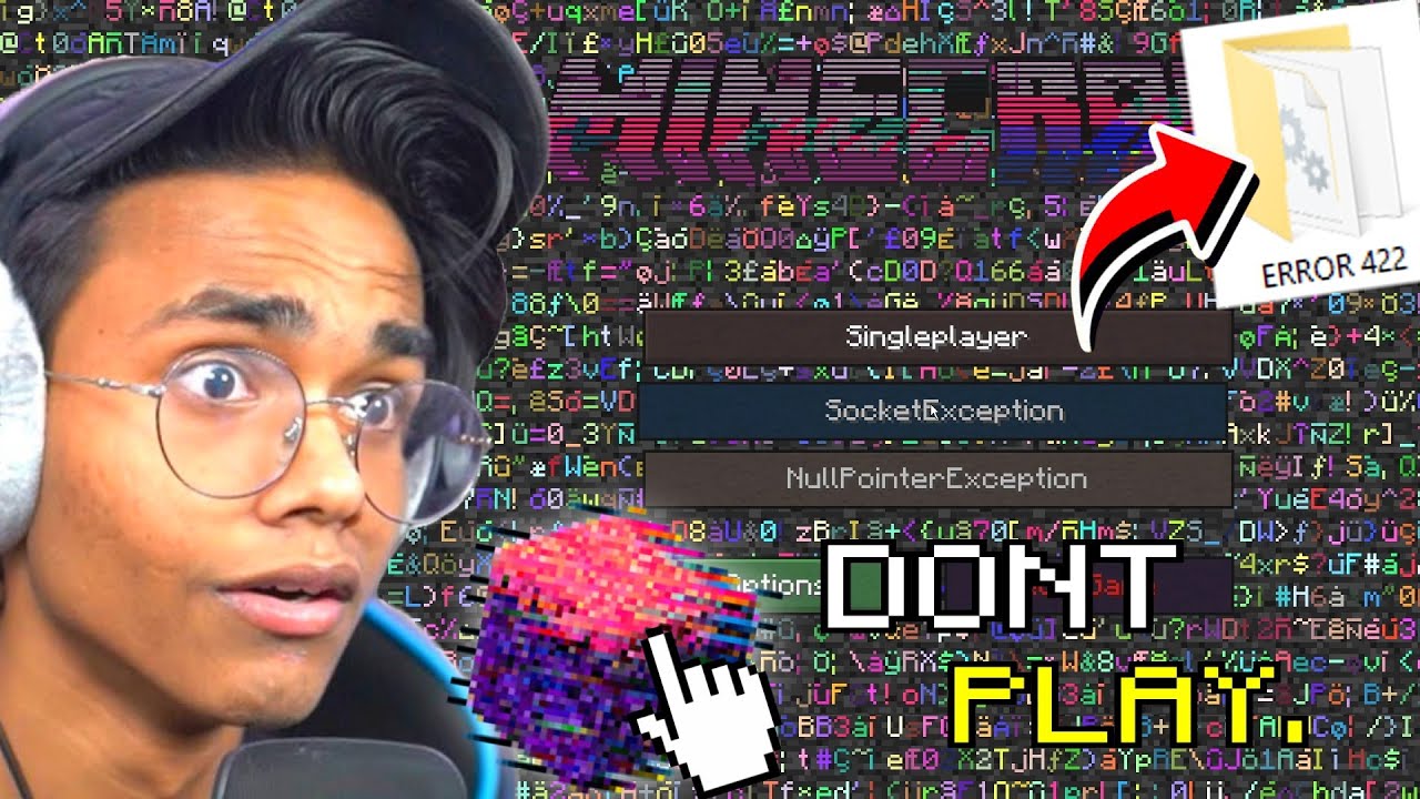 My Minecraft Got HACKED! *Scary* - Minecraft videos My Minecraft Got HACKED! *Scary* - Minecraft videos