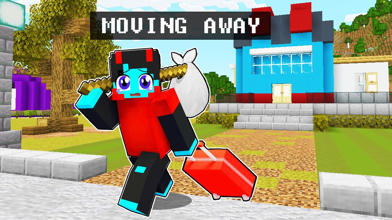 PepeSan is MOVING AWAY in Minecraft! #HonkaiStarRail - Minecraft videos