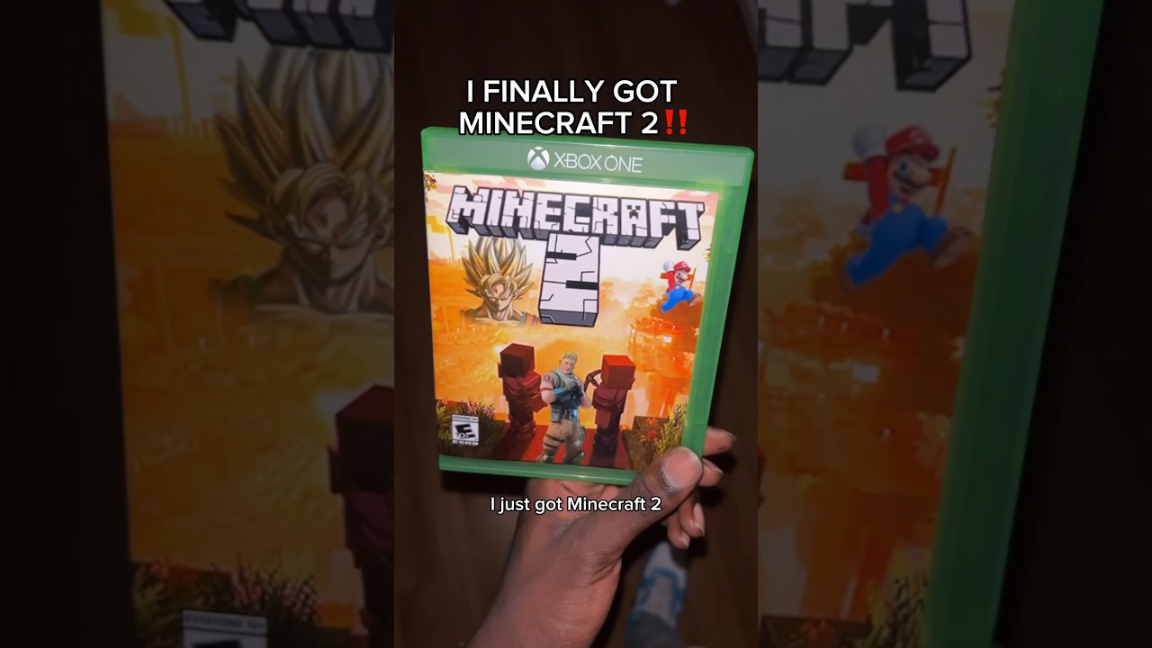 Playing Minecraft 2 in Ohio !!! - Minecraft videos