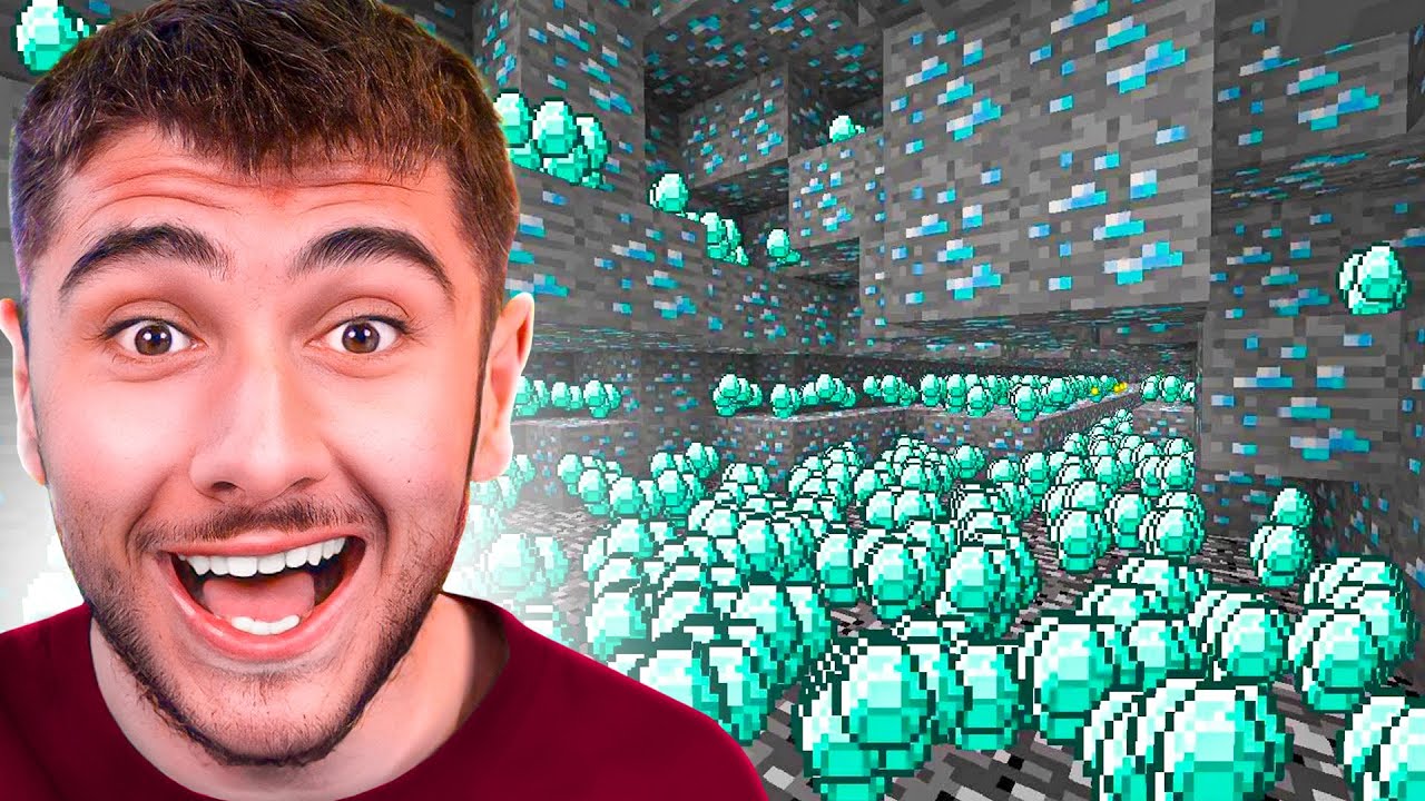 THE PERFECT START TO MY MINECRAFT WORLD! #1 - Minecraft videos