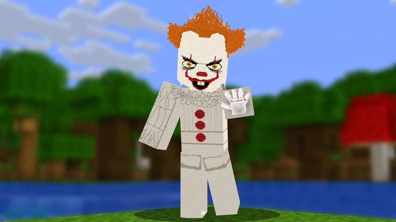 we made every mob into HORROR in minecraft - Minecraft videos