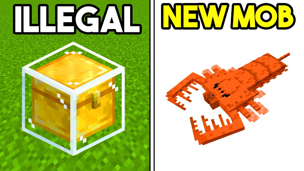 127 Minecraft Facts! - Minecraft videos