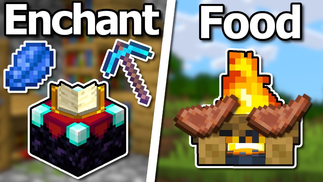 20 Things To Do In Every New Minecraft World - Minecraft videos