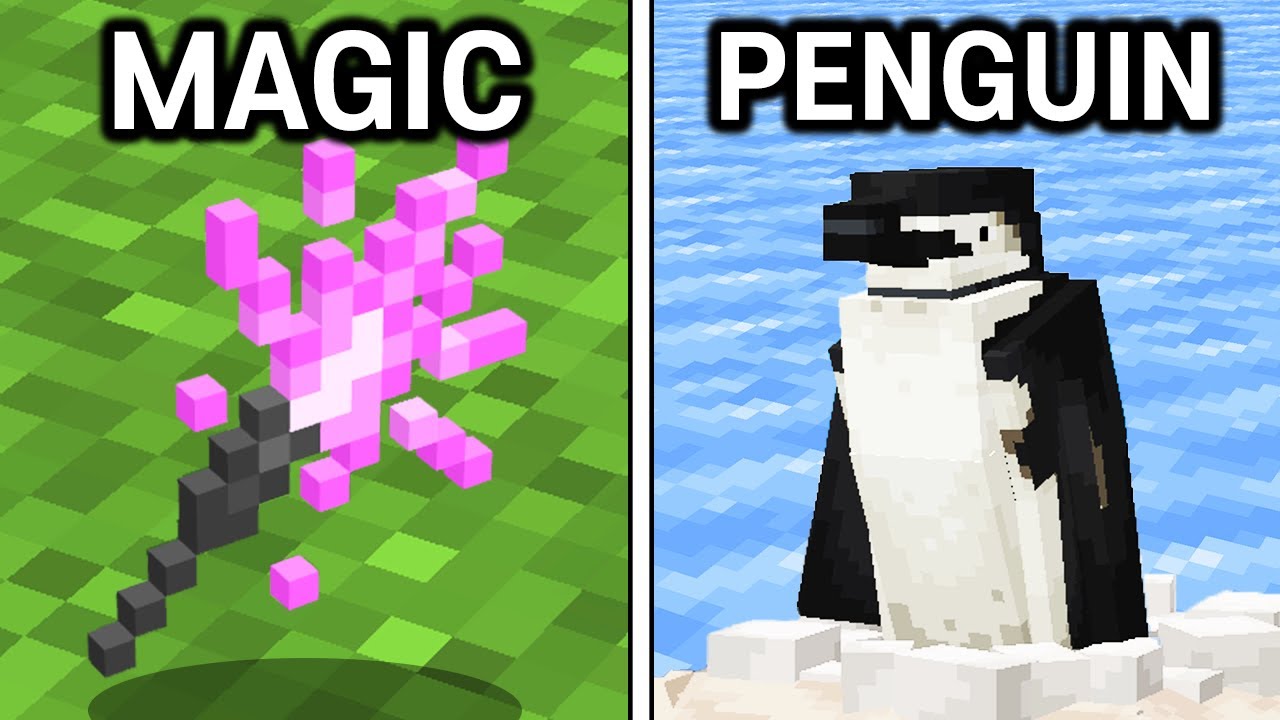 25 Features Only In Minecraft Education Edition - Minecraft videos