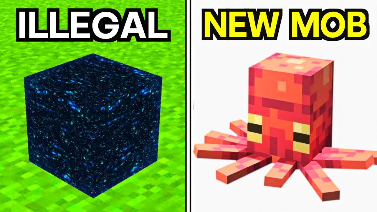 279 Minecraft Things You Didn't Know Existed - Minecraft videos